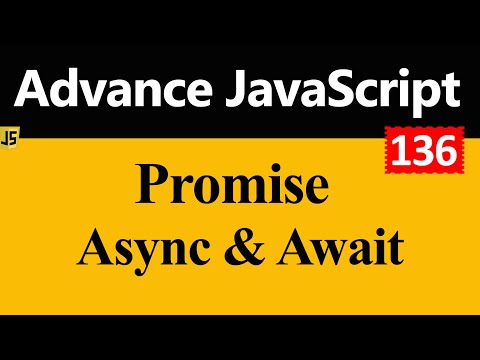 Learn Promise and Async Await in JavaScript Hindi - Mind Luster