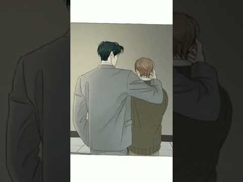 secret relationship #manhwarecommendations #loveislove #manhwa #bl #boyslove #sad