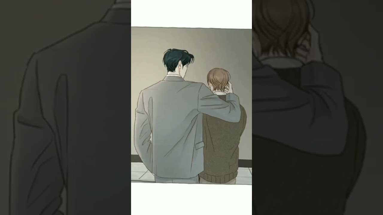 secret relationship #manhwarecommendations #loveislove #manhwa #bl #boyslove #sad