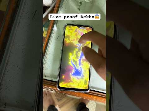 Viral Magic Tricks Using Your Phone 💯⁉️ Instagram Reels #shorts #viralshorts #fluid #magic