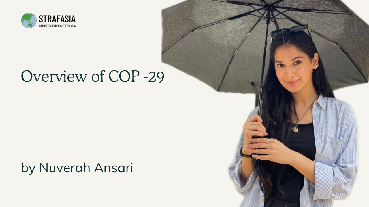 COP29: Pioneering Climate Finance and Global Action in Baku