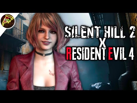 SILENT HILL 2 Remake in Resident Evil 4 Mod
