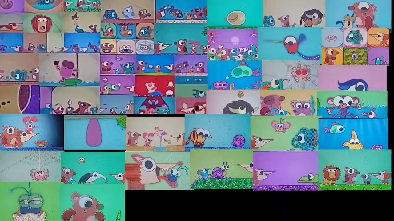 patchwork pals all 52 episodes played at the same time