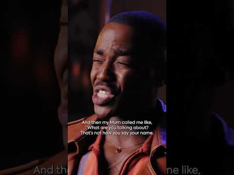 You learn a new thing every day! Pronouncing "Ncuti" correctly #DoctorWho #shorts #NcutiGatwa