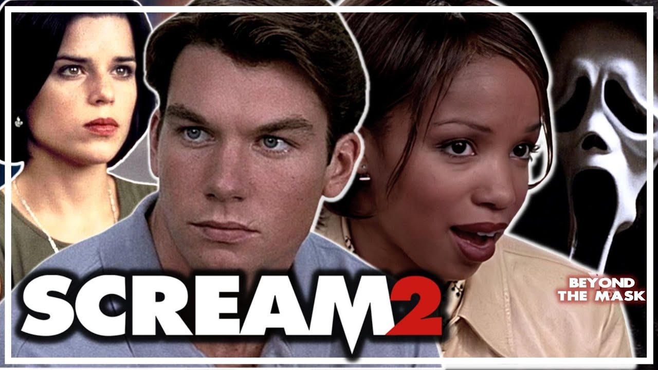 SCREAM 2's ORIGINAL ENDING REVEALED | The TRUTH behind the SCRIPT LEAKS! | Beyond The Mask