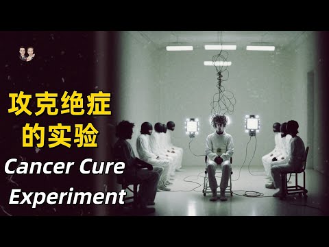 细思极恐!癌症为何不能被彻底攻克?幕后黑手曝光!|宇哥與小糖 Cancer Cure Experiment