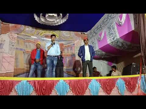 2021 chief guest Rahul Kumar Singh ( co ) Chiriyawan ka Rahane wale