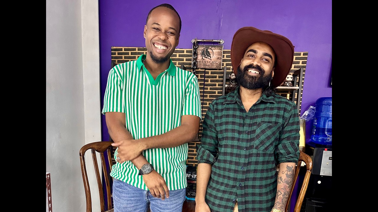 Team Hydrate Podcast Episode 2: Ravi Mahadeo