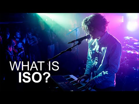 Cameras Basics: What is ISO in photography?