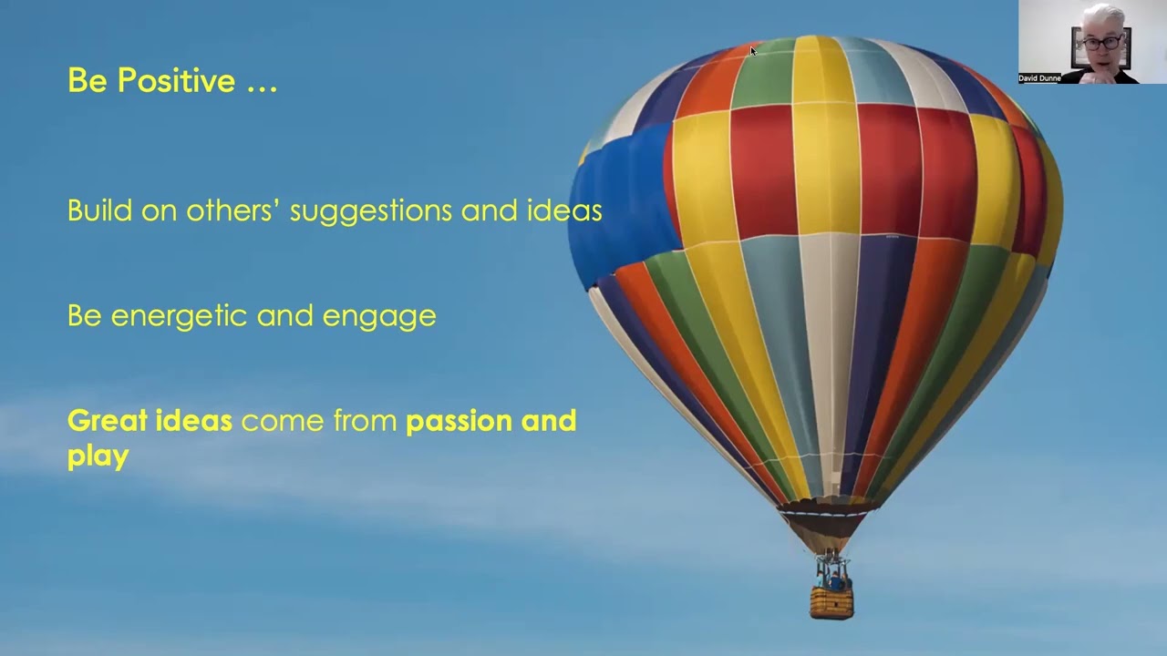 Ideation Brainstorming Prototyping