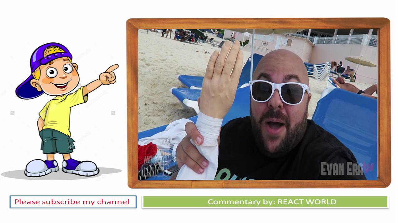 10 Magic Beach Pranks for Summer :React World