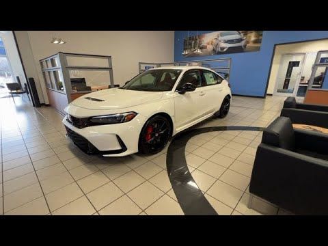 2024 Honda Civic_Type_R Atlanta, McDonough, Jonesboro, Fayetteville, Conyers 28515
