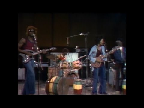 Bob Marley & The Wailers - Slave Driver ( Capitol Records Studios Los Angeles 73 )