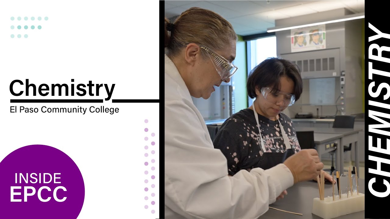 Inside EPCC: Chemistry Program
