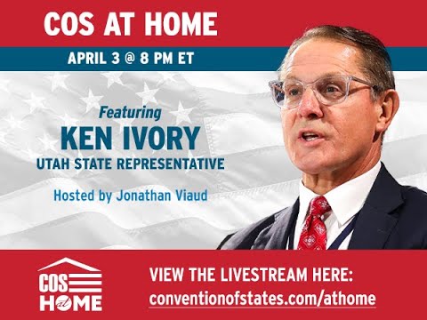 COS at Home with Ken Ivory (April 2024) - COSAction