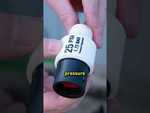 How to Easily Connect A Drip Irrigation System to your Outdoor Spigot