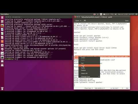 php,phpmyadmin,mysql