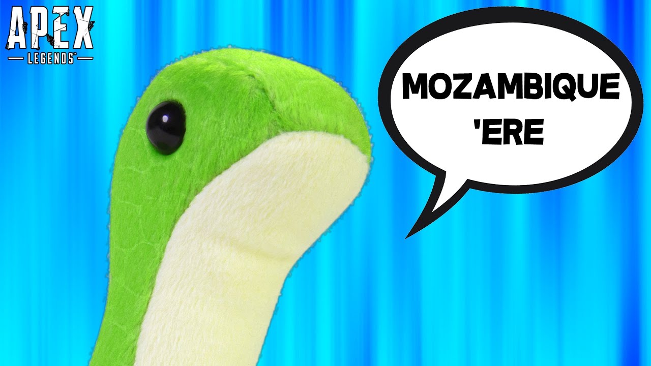 April Fool's in Apex Legends