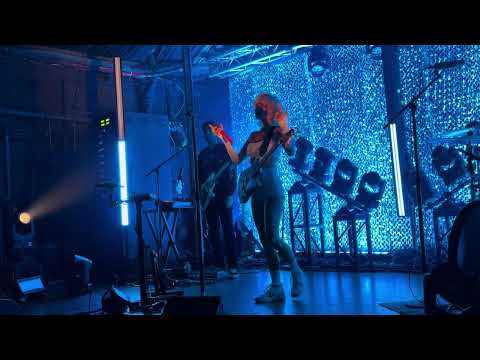 Lights - The Last Thing On Your Mind/February Air/The Listening, at Brighton Music Hall on 6/3/2025