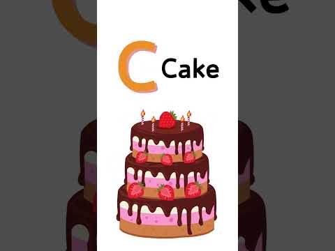 A for Alligator 🐊 | ABC Rhymes for Babies | Fun Phonics Learning