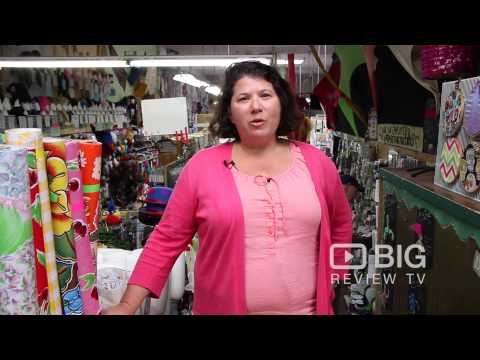 Mendels a Craft Store in San Francisco selling Fabric and Art Supplies