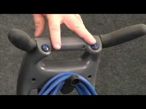 Windsor® iCapsol IMX17 Mini Deluxe Carpet Cleaner - 17" | Smith Supply ...