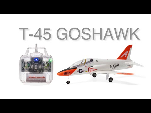 New Release! T-45 RTF 30mm EDF Jet!