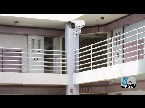 Major jail upgrades underway after dozens of inmates "pop" locks