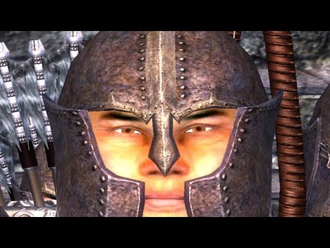 Steam Community :: Video :: Oblivion: npc's being npc's part 9