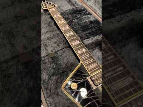 Ibanez Paul Stanley PS3CM 45th Anniversary Limited Edition Electric Guitar #Ibanez #PaulStanley