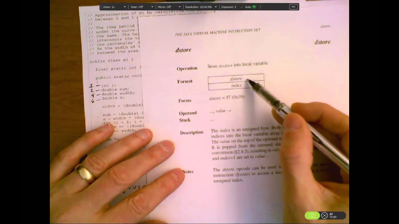 The Java Virtual Machine