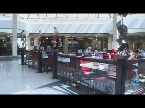 Norfolk Airport looks to revamp dining and shopping options with local businesses