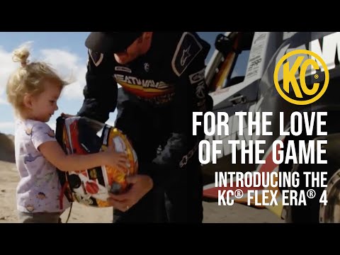 FLEX ERA® 4 - 2-Light Master LED Light Pod Kit