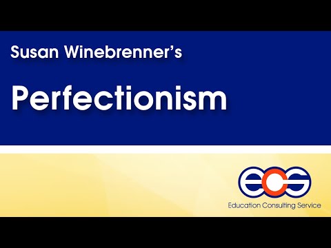 Perfectionism