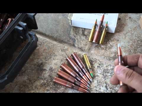 LAKE CITY PENETRATOR 5.56 223 M855 and 7.62x54r TIN CAN AMMO