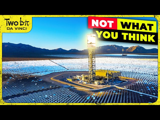 The Rise and Fall of Ivanpah: A Cautionary Tale for Solar Power | Galaxy.ai | Galaxy.ai