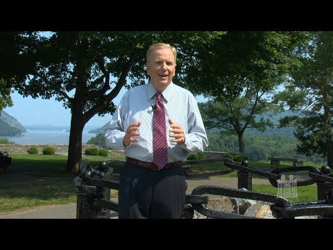Revolutionary Ingenuity at West Point - Words of Inspiration