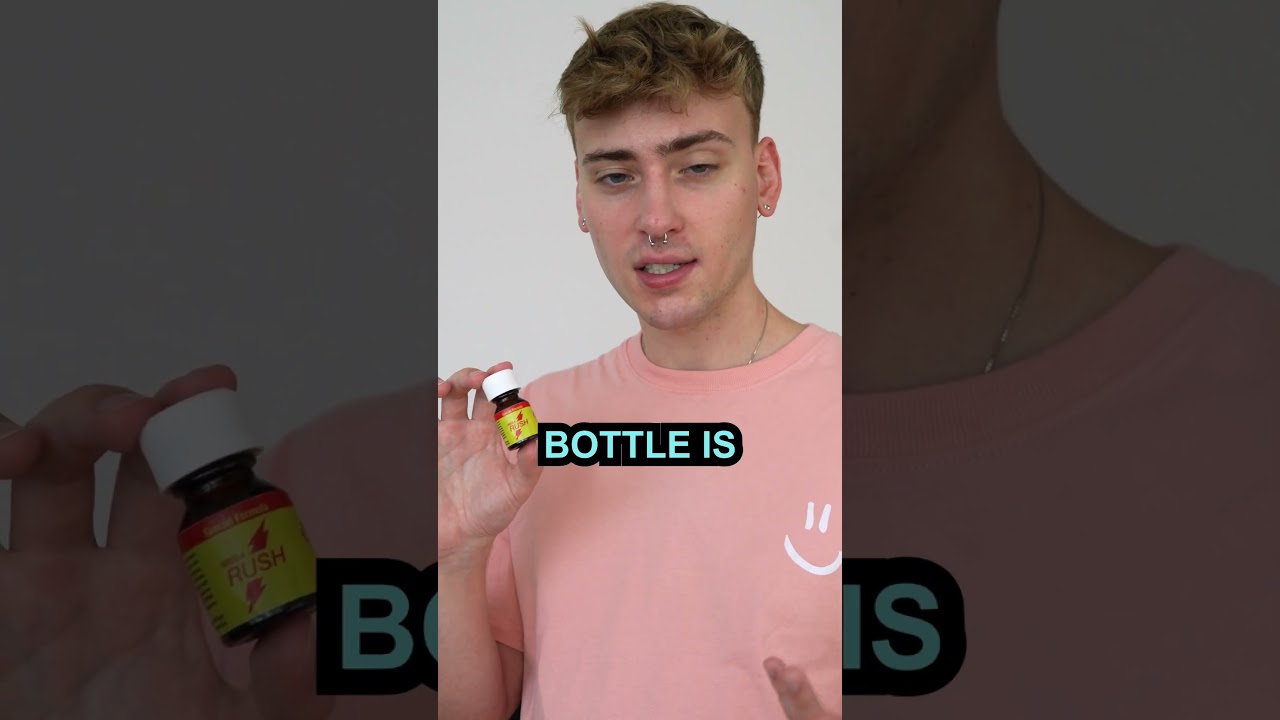 How long will #Poppers last? ⚡️