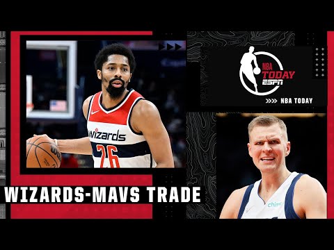 Reacting to the Wizards-Mavericks trade | NBA Today