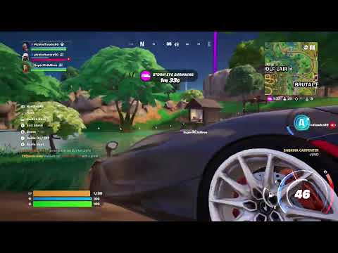 I did not want to help my teammate!? @pickledtundra90 - Fortnite | Battle Royale