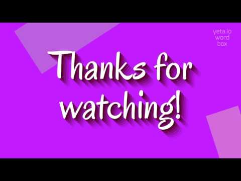 How to say "currier"! (High Quality Voices)
