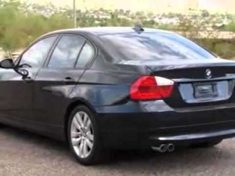 2006 BMW 3 Series 325i Sedan - Sport Premium Package Sedan - Phoenix, AZ