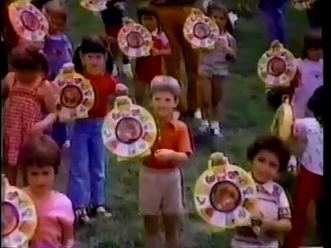 See 'n Say ad, 1983