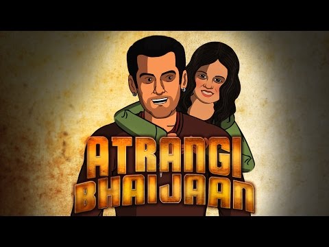 Bajrangi Bhaijaan Spoof || Shudh Desi Endings