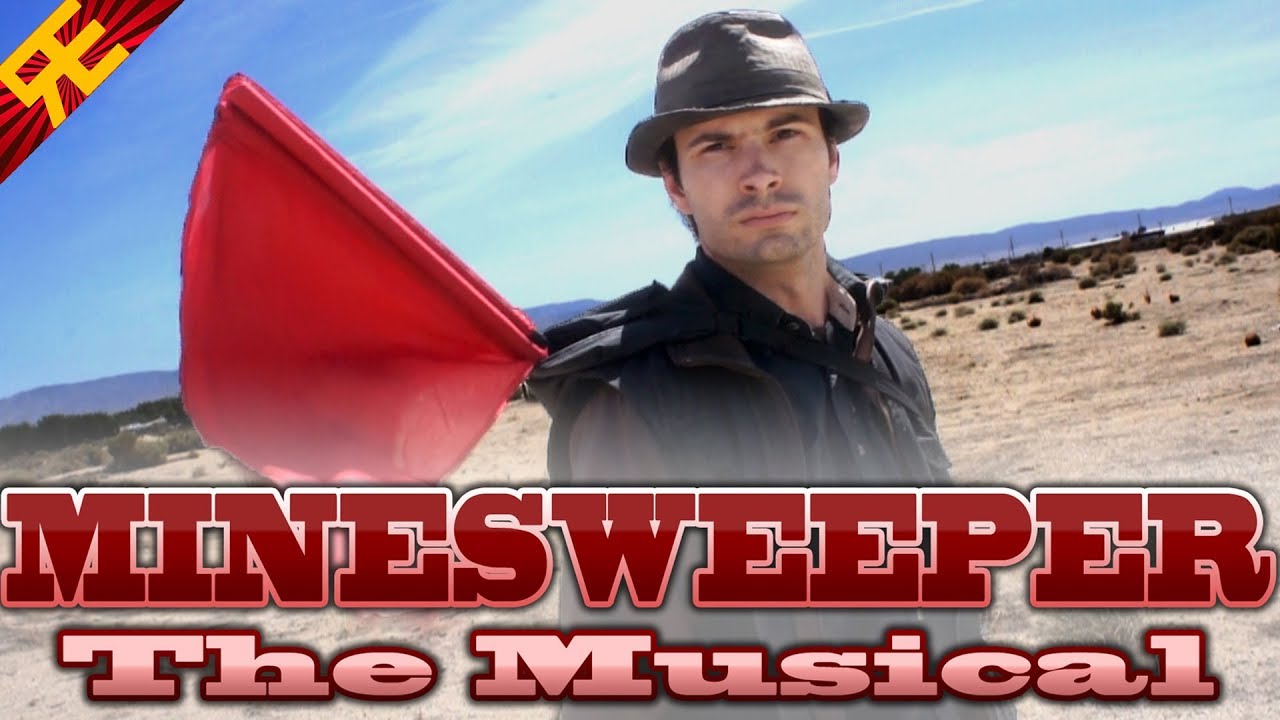MINESWEEPER: THE MUSICAL [by Random Encounters]