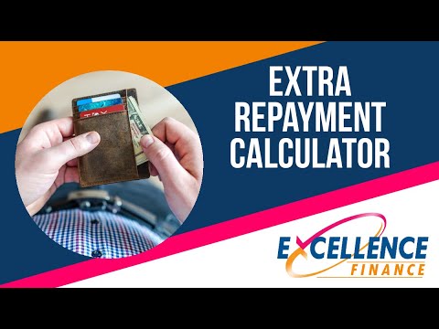 Extra Repayment Calculator