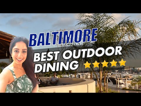 One of THE BEST Places for Lunch in Baltimore!