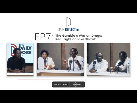 The Gambia’s War on Drugs: Real Fight or Fake Show?