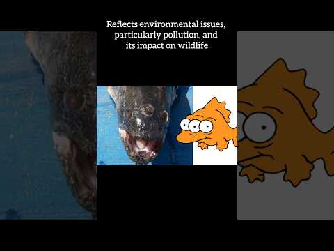 Hidden Symbolism in Cartoon Characters #cartoon #hidden #shorts