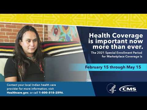 Marketplace Enrollment – Tlingit
